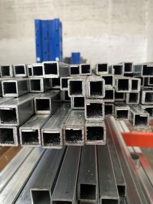 Galvanized Square Hollow Section(SHS) - DIY Steel Supply