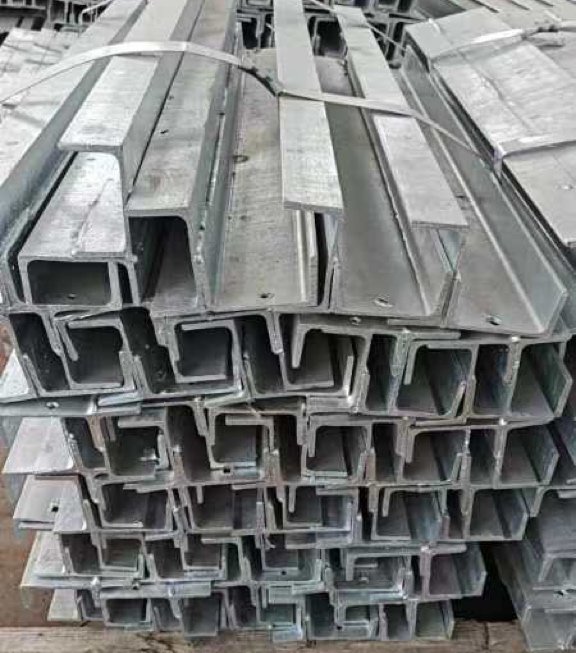 Steel Retaining Wall 90 Degree Corner Post - DIY Steel Supply