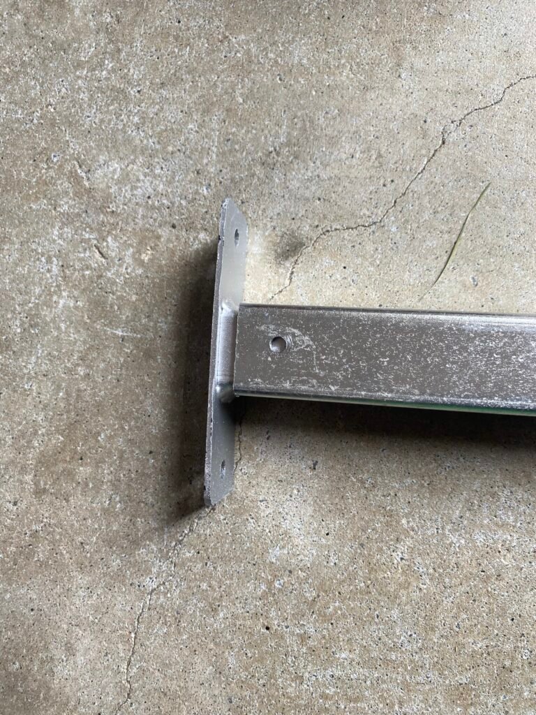 30X30 Wall Bracket - DIY Steel Supply