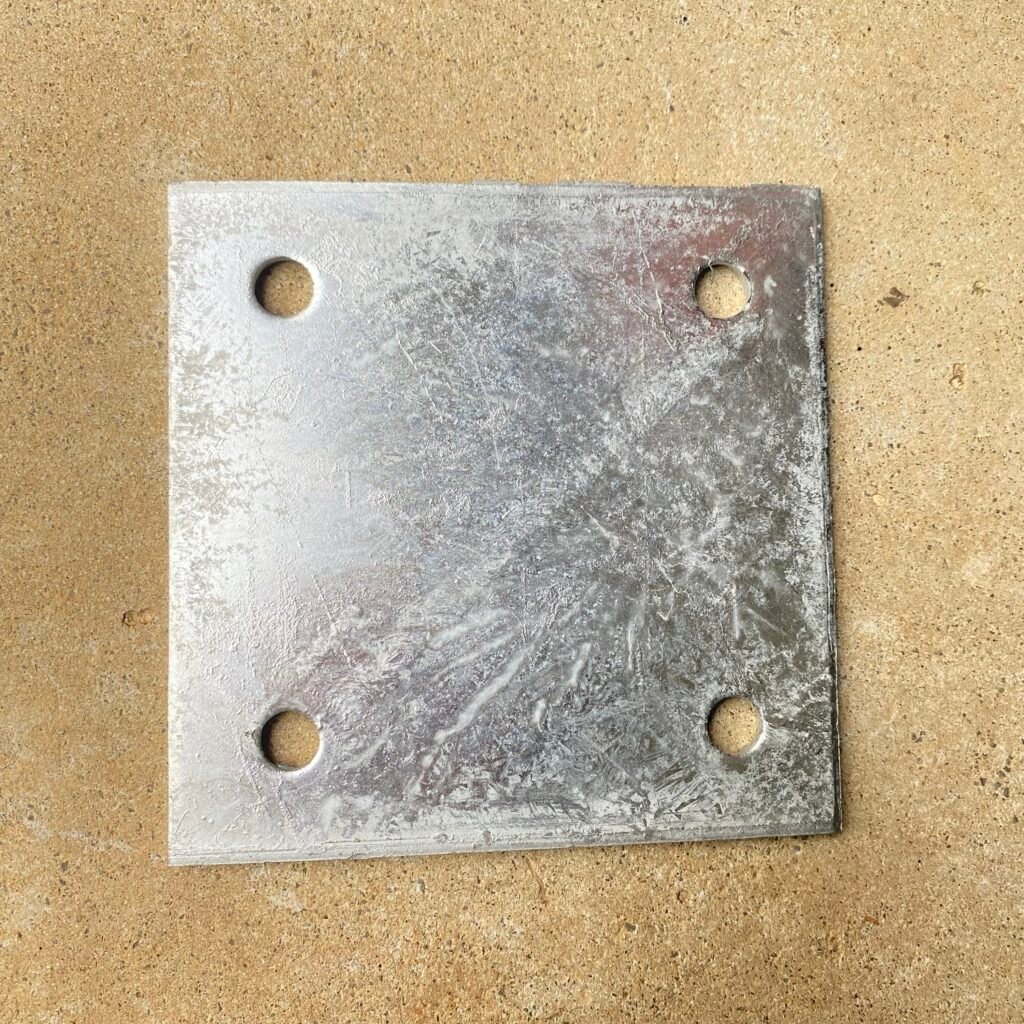 Galvanized Steel Plate - DIY Steel Supply