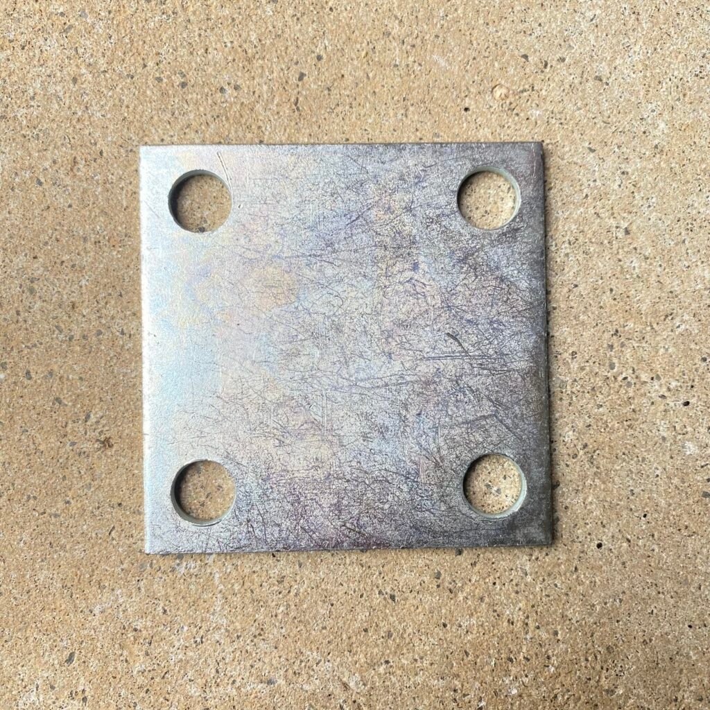 Galvanized Steel Plate - DIY Steel Supply