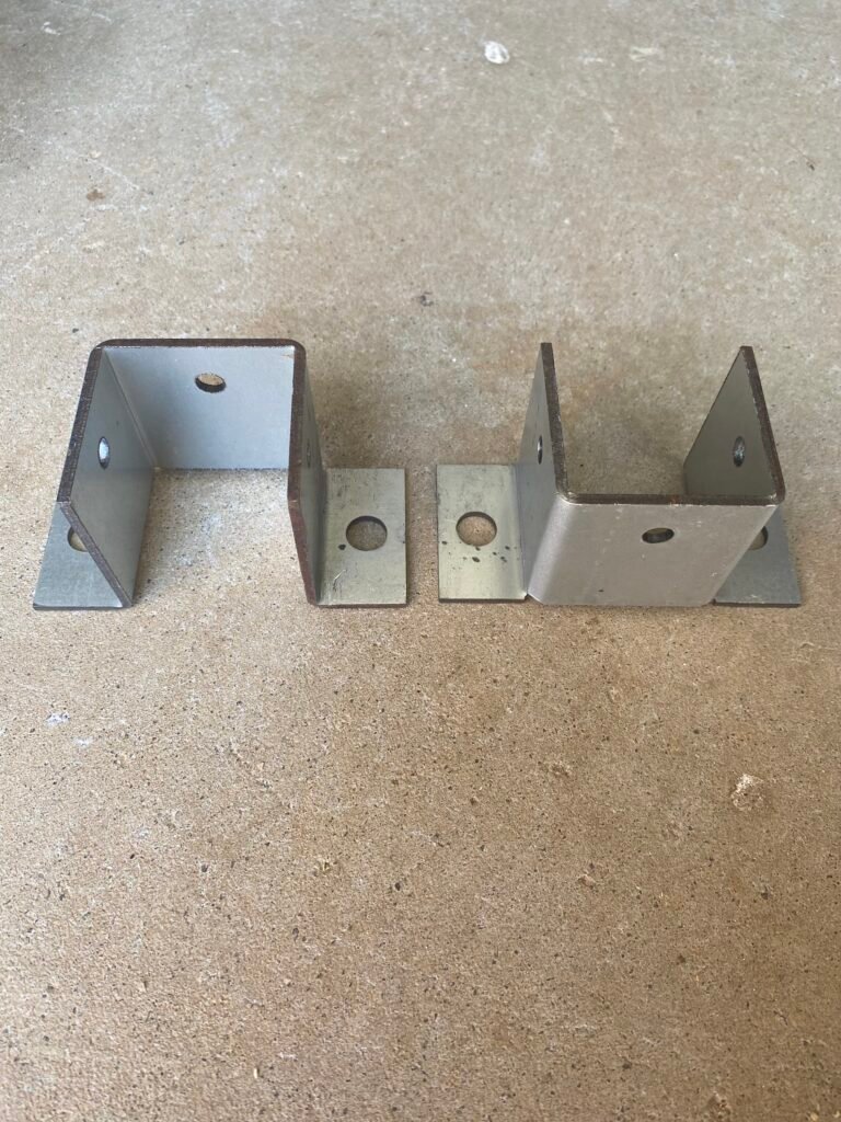 Wall Bracket - DIY Steel Supply