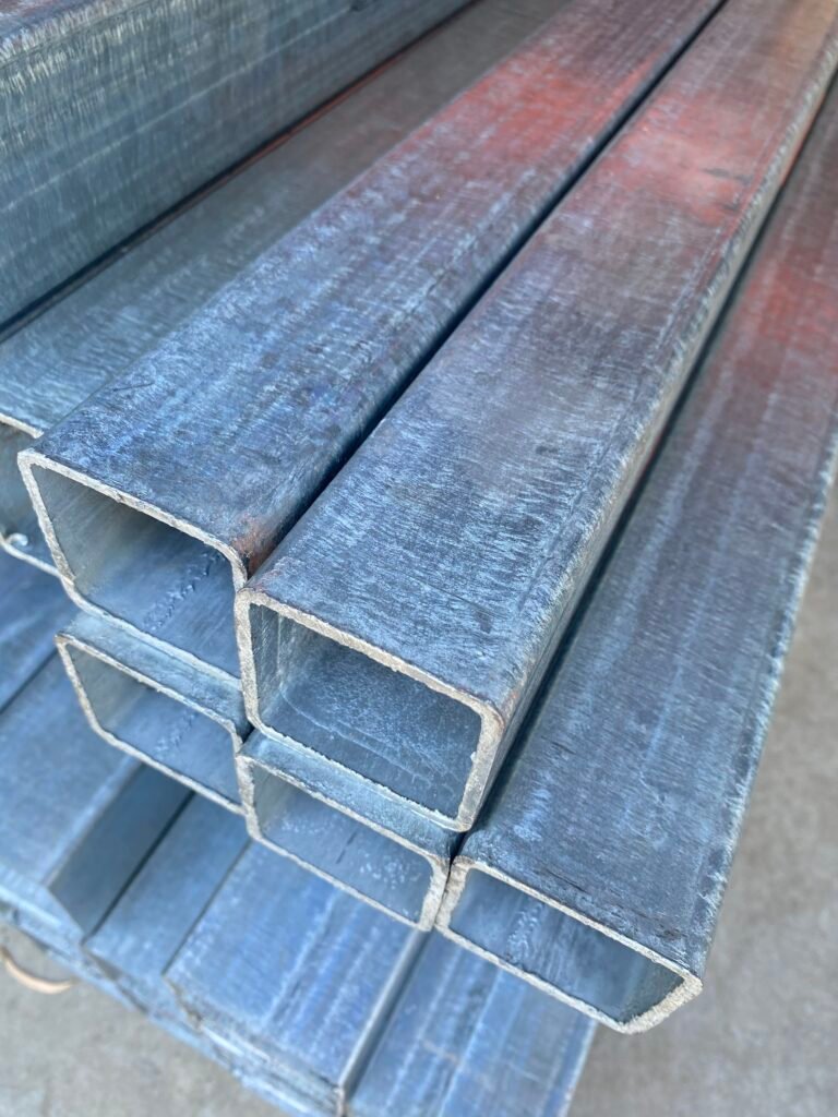 Galvanized Square Hollow Section(SHS) - DIY Steel Supply